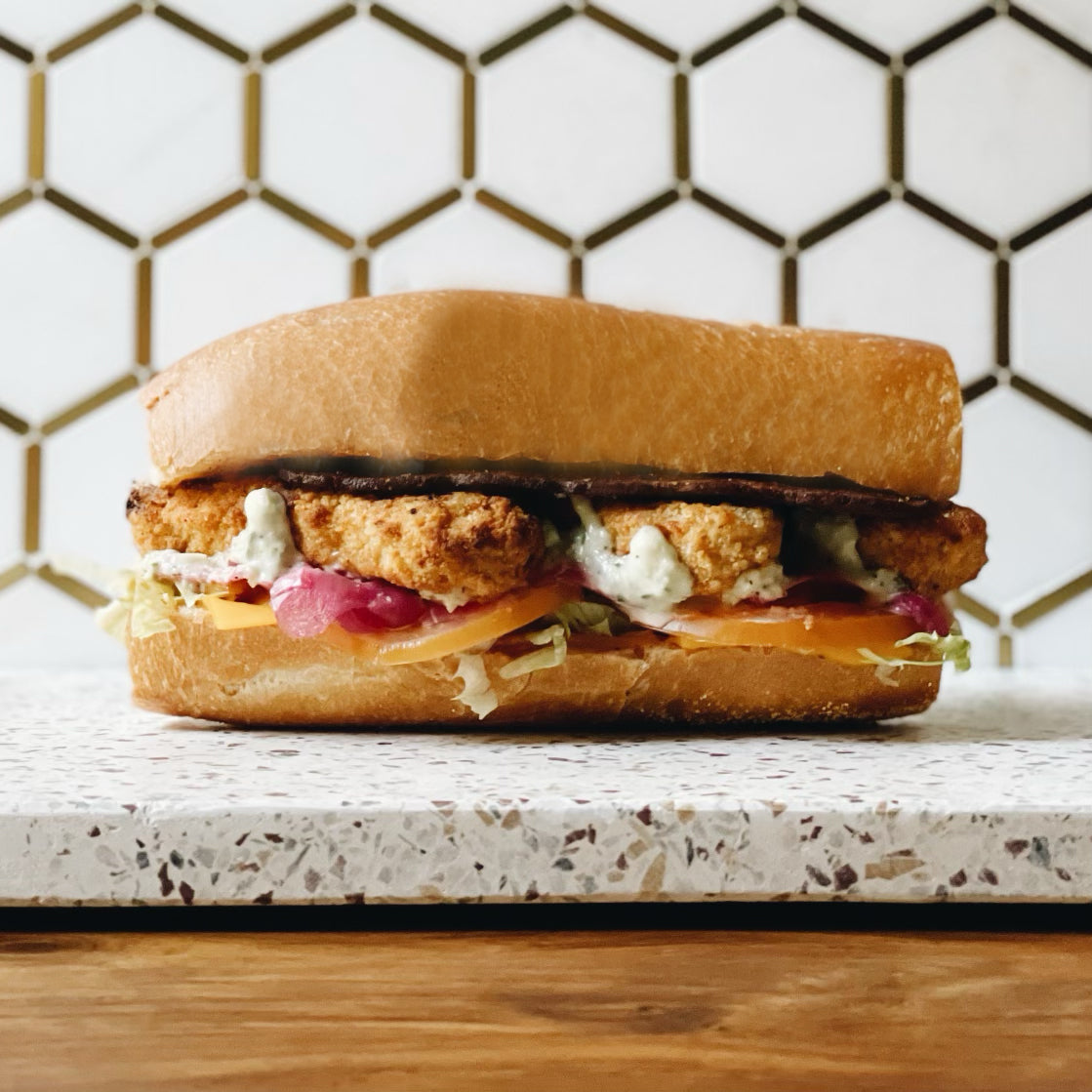 SANDWICH KIT – Parlour Bakery